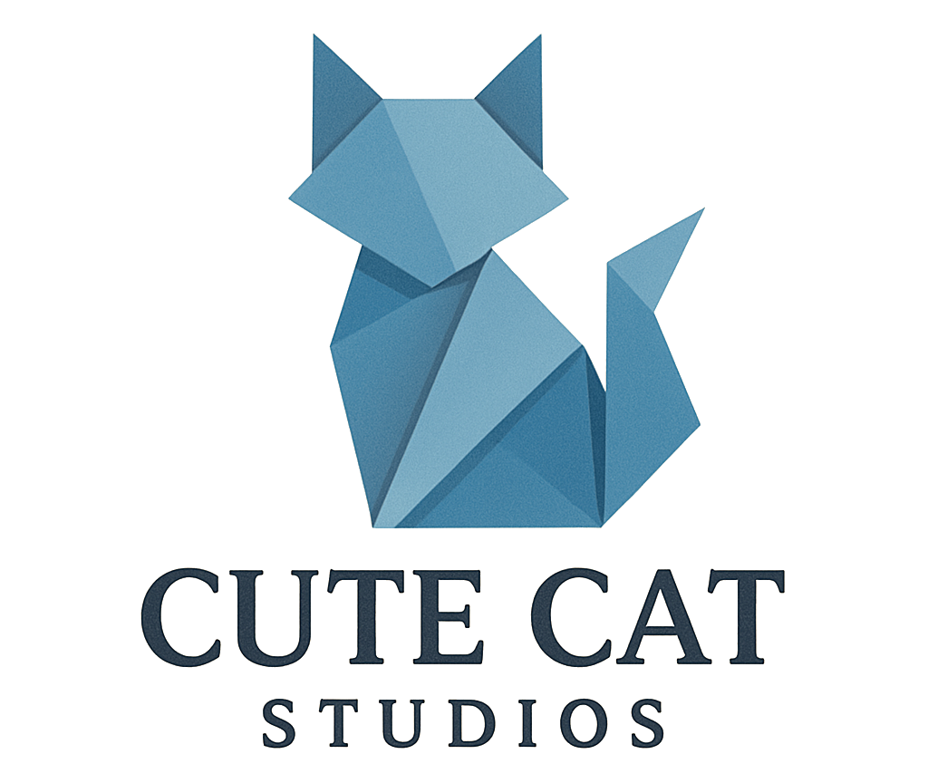 Cute Cat Studios - Simple. No Adverts. Multi-lingual. Purr-fect UX.